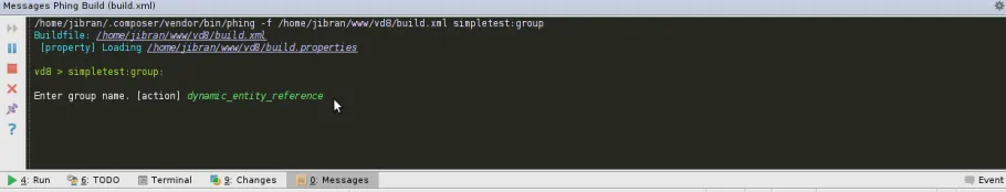 Vagrant, PHING, core development and automation | PreviousNext